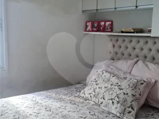 Apartamento com 2 quartos à venda em Santana SP