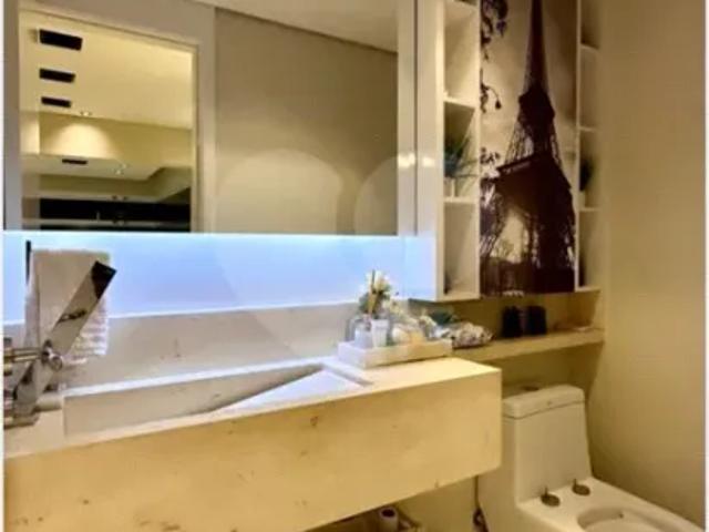 Apartamento com 2 quartos à venda em Tatuapé SP