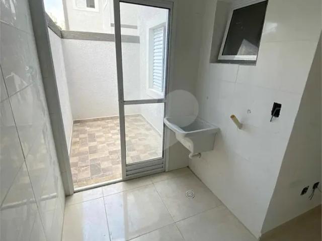 Apartamento com 2 quartos à venda em Vila cruz das almas SP