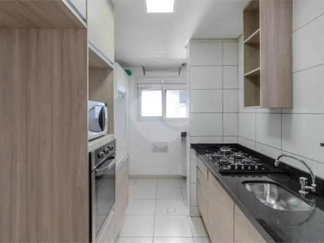 Apartamento com 2 quartos à venda em Vila Andrade SP