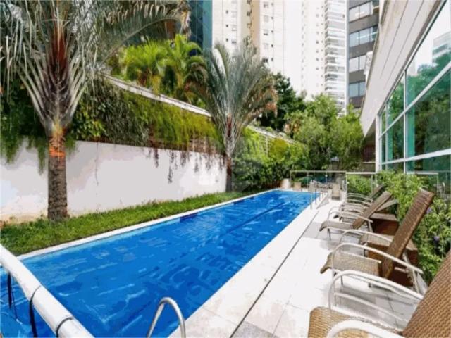 Apartamento com 2 quartos à venda em Vila olímpia SP