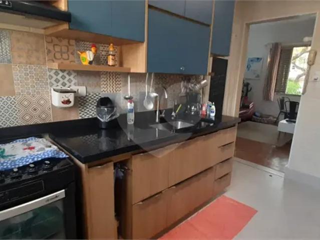 Apartamento com 2 quartos à venda em Vila Mariana SP
