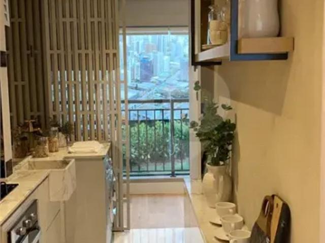 Apartamento com 2 quartos à venda em Vila mariana SP