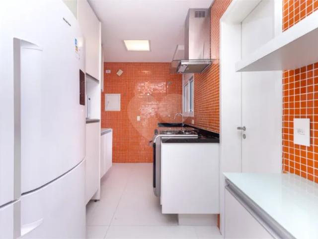 Apartamento com 2 quartos à venda em Vila Mariana SP