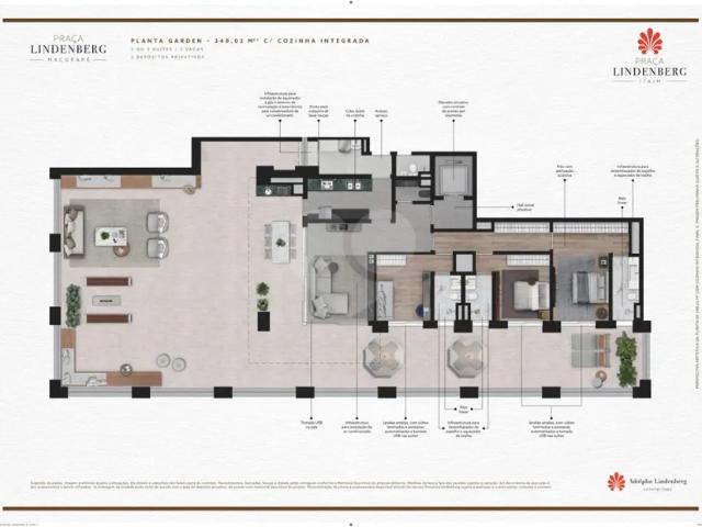 Apartamento com 2 quartos à venda em Vila nova conceição SP