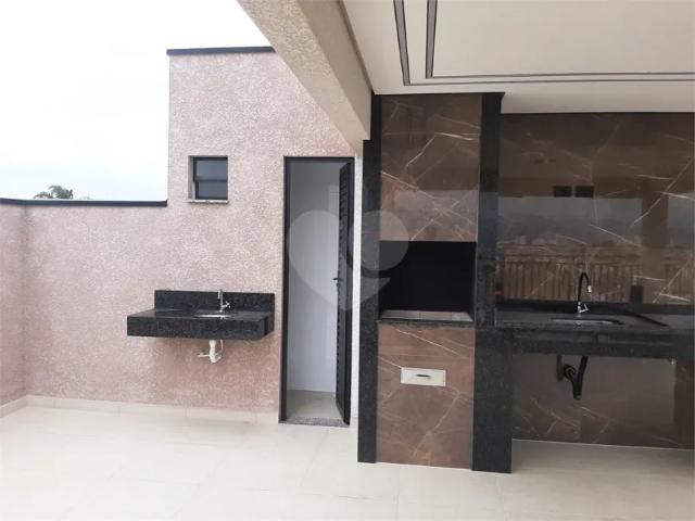 Apartamento com 2 quartos à venda em Vila Nivi SP
