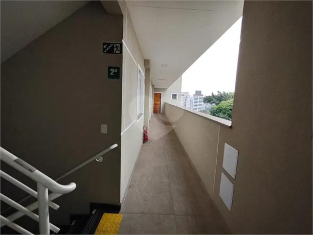 Apartamento com 2 quartos à venda em Vila paiva SP