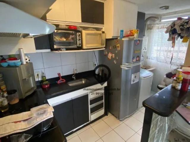 Apartamento com 2 quartos Ã venda, 44 mÂ² por R$ 150.000 Campo Grande Rio de Janeiro/RJ