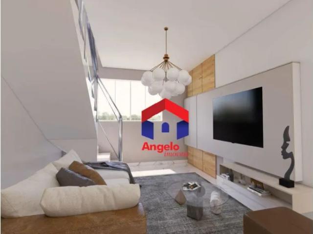 Apartamento com 2 quartos à venda, 55 m² por R$ 383.000 Santa Mônica Belo Horizonte/MG