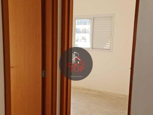 Apartamento com 2 quartos venda, 64 m² por R$ 616.741 Campestre Santo André/SP