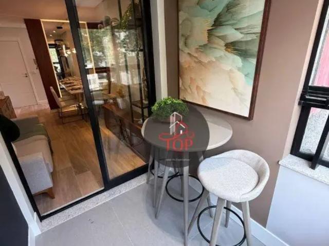 Apartamento com 2 Quartos à venda, 64 m² por R$ 685.741 Campestre Santo André/SP