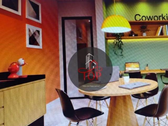 Apartamento com 2 Quartos à venda, 64 m² por R$ 755.741 Campestre Santo André/SP