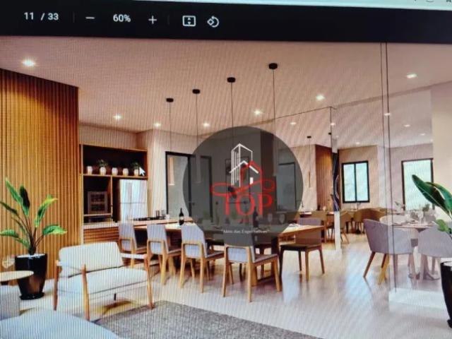 Apartamento com 2 Quartos à venda, 64 m² por R$ 735.741 Campestre Santo André/SP