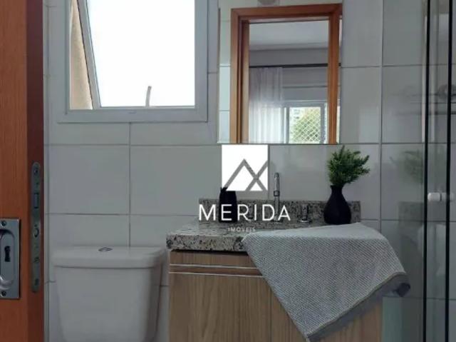 Apartamento com 2 quartos à venda, 67 m² por R$ 678.000 Vila Assunção Santo André/SP