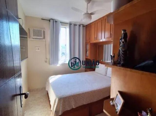 Apartamento com 2 Quartos venda, 60 m² por R$ 280.000 Fonseca Niterói/RJ