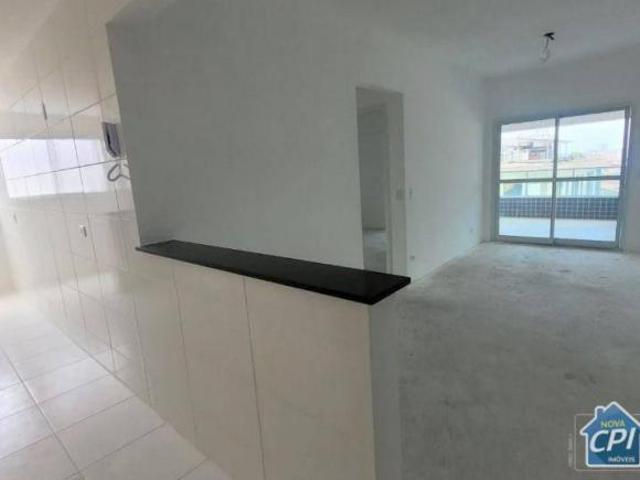 Apartamento com 2 Quartos Vila Caiçara na Praia Grande/SP