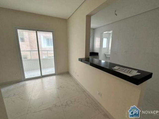 Apartamento com 2 Quartos Vila Caiçara na Praia Grande/SP