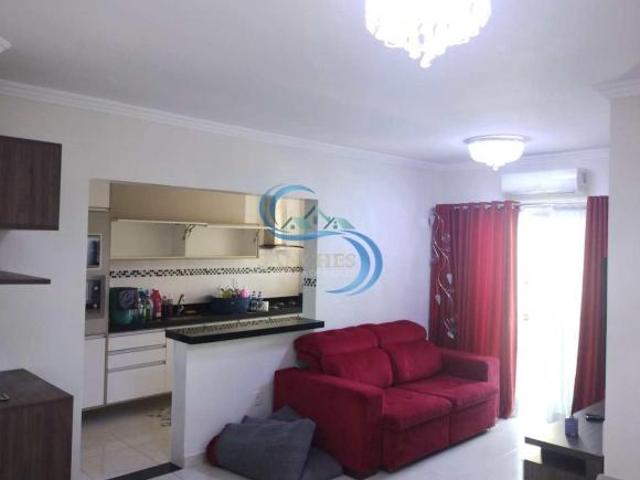 Apartamento com 2 quartos, Vila Caiçara, Praia Grande