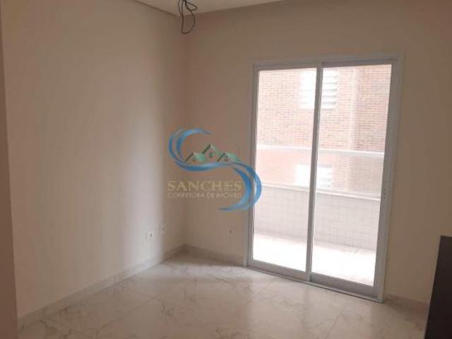 Apartamento com 2 quartos, Vila Caiçara, Praia Grande