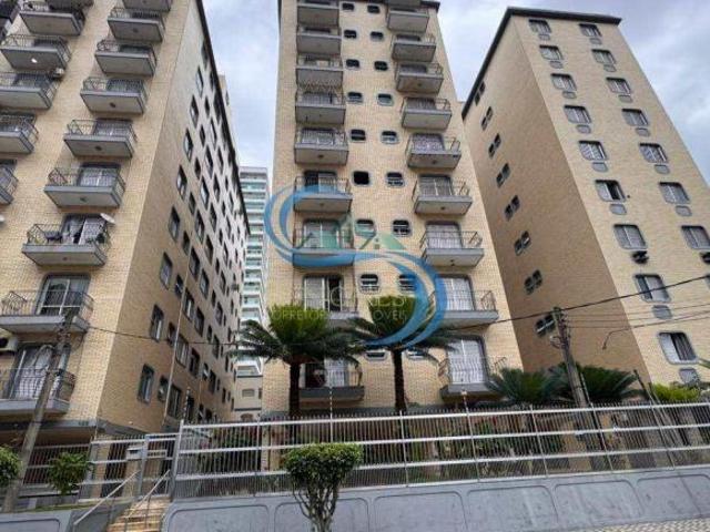 Apartamento com 2 quartos, Vila Caiçara, Praia Grande