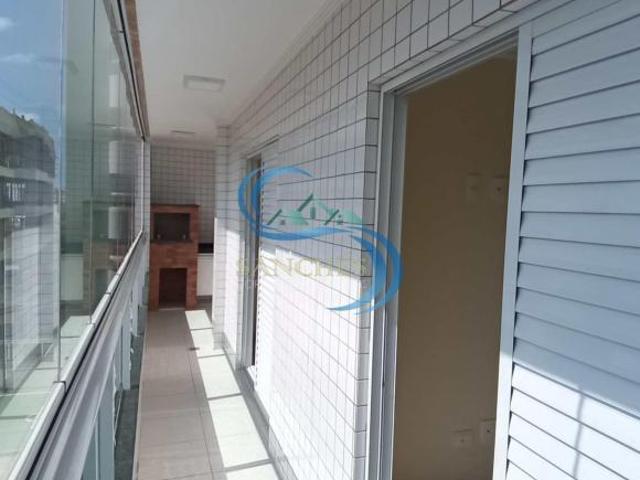 Apartamento com 2 quartos, Vila Caiçara, Praia Grande R$ 500 mil, Cod: 6637