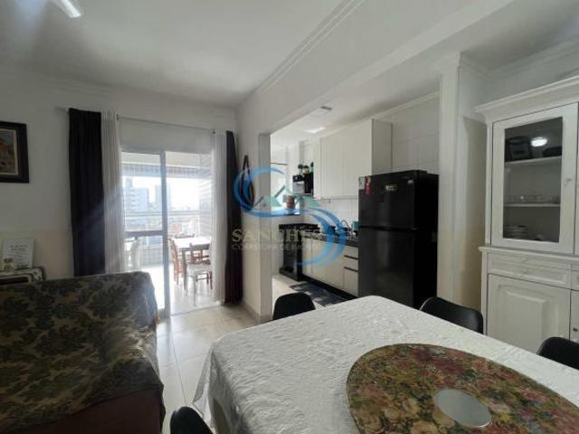 Apartamento 2 quartos, Vila Caiçara, Praia Grande