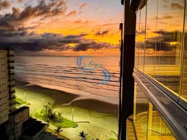 Apartamento com 2 quartos, Vila Caiçara, Praia Grande R$ 630 mil, Cod: 6824