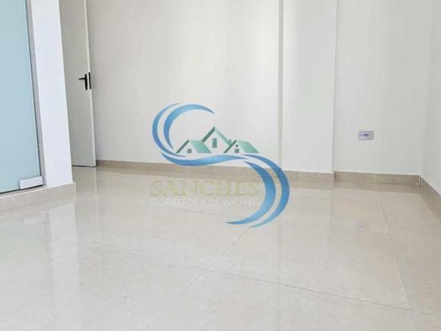 Apartamento com 2 quartos, Vila Caiçara, Praia Grande R$ 390 mil, Cod: 7766