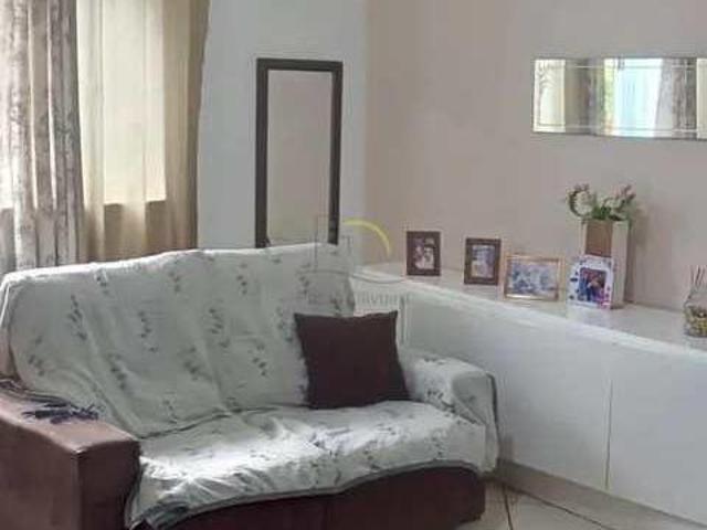 Apartamento com 2 quartos, Vila Cascatinha, São Vicente R$ 232 mil, Cod: 6168