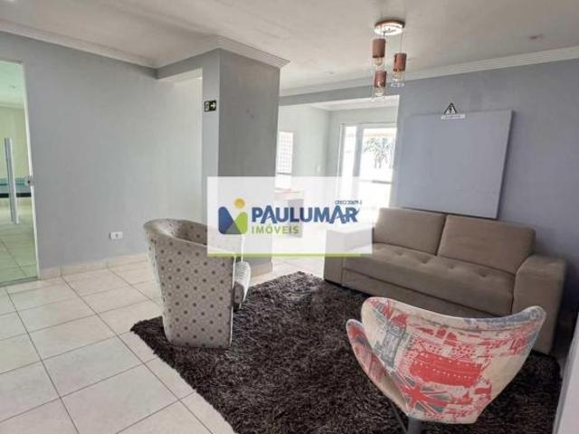 Apartamento com 2 quartos, Vila Anhanguera, Mongaguá R$ 350 mil, Cod: 834301