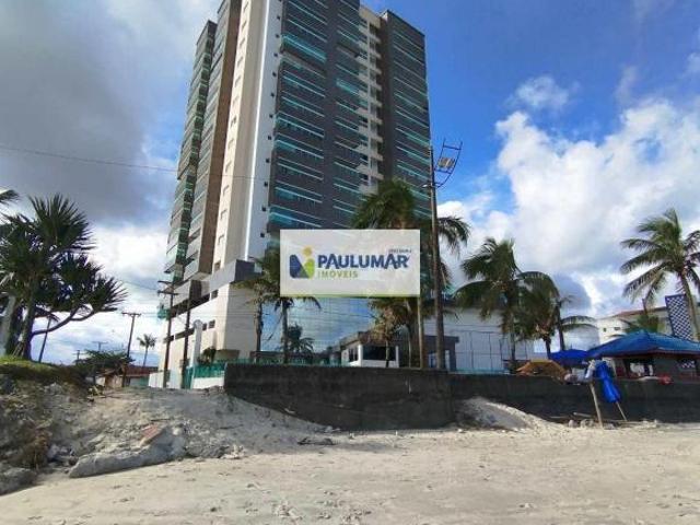 Apartamento com 2 quartos, Vila Anhanguera, Mongaguá R$ 700 mil, Cod: 833097