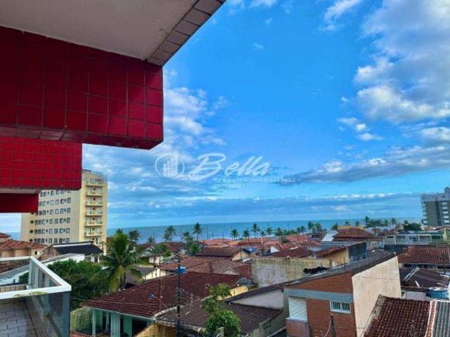 Apartamento com 2 quartos, Vila Atlântica, Mongaguá R$ 215 mil, Cod: 1922