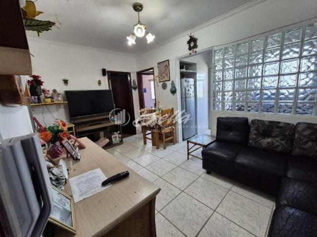 Apartamento com 2 quartos, Vila Atlântica, Mongaguá R$ 230 mil, Cod: 1510