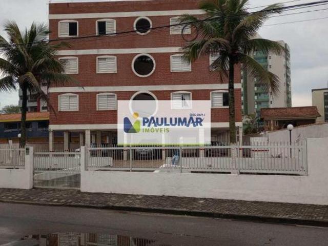 Apartamento com 2 quartos, Vila Atlântica, Mongaguá R$ 250 mil, Cod: 834082