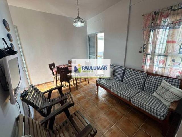 Apartamento com 2 quartos, Vila Atlântica, Mongaguá R$ 260 mil, Cod: 833897