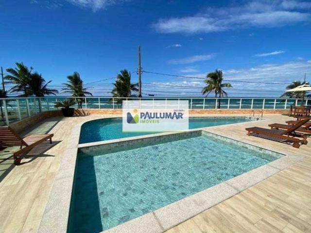 Apartamento com 2 quartos, Vila Atlântica, Mongaguá R$ 390 mil, Cod: 833770