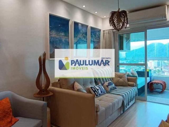 Apartamento com 2 quartos, Vila Atlântica, Mongaguá R$ 550 mil, Cod: 834361