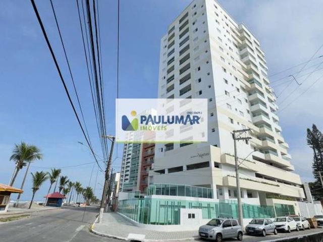 Apartamento com 2 quartos, Vila Atlatica, Mongaguá R$ 420 mil, Cod: 833601