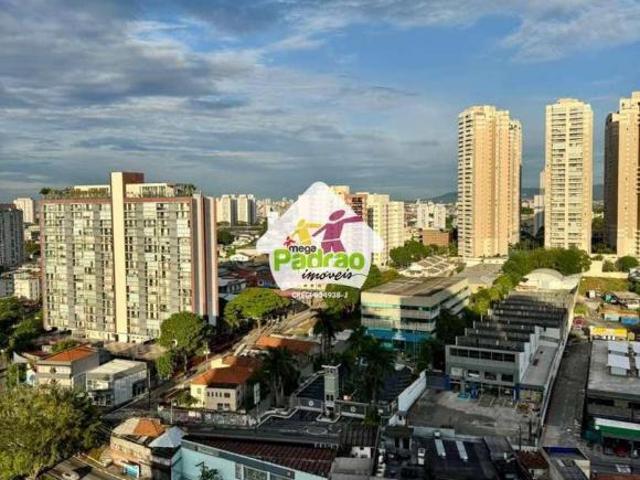 Apartamento com 2 quartos, Vila Augusta, Guarulhos R$ 705 mil, Cod: 11007
