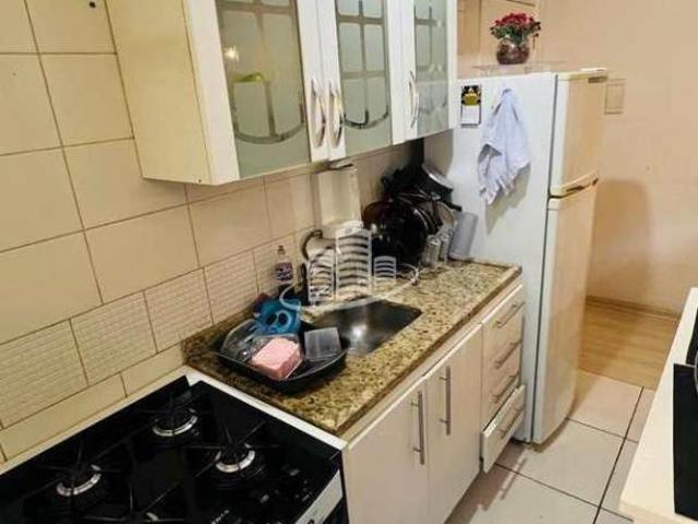 Apartamento com 2 quartos, Vila Augusta, Guarulhos R$ 349 mil, Cod: 14427