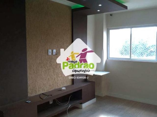 Apartamento com 2 quartos, Vila Galvão, Guarulhos R$ 260 mil, Cod: 8355