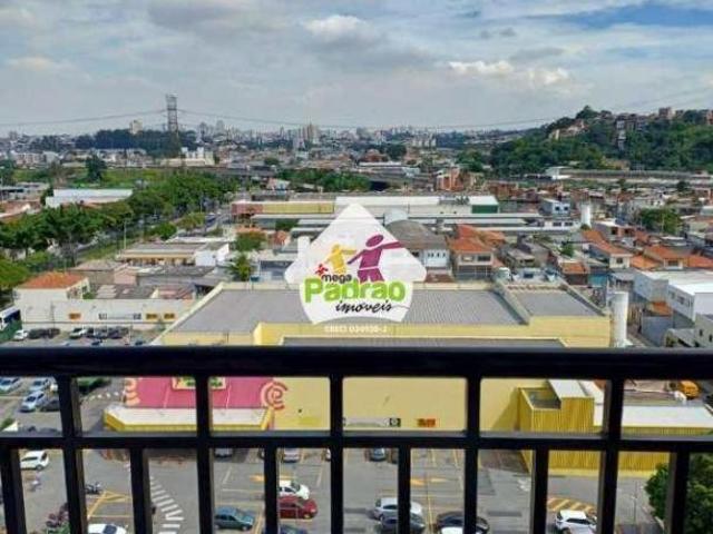 Apartamento com 2 quartos, Vila Galvão, Guarulhos R$ 359 mil, Cod: 10767