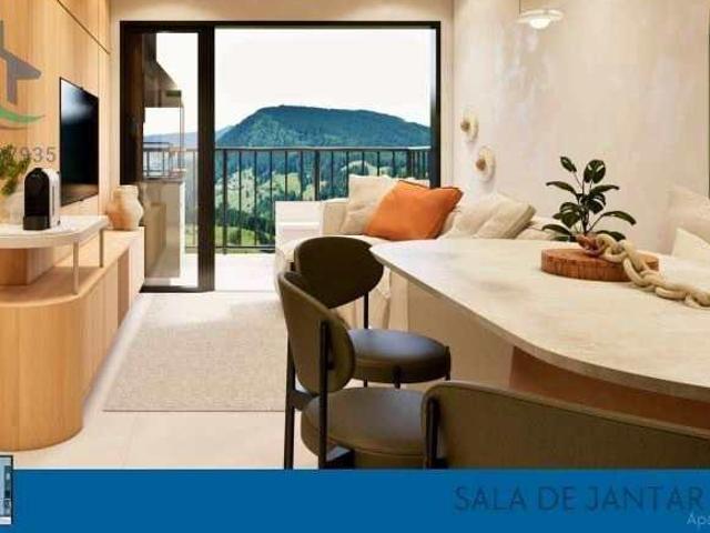 Apartamento com 2 quartos, Vila Gardênia, Atibaia R$ 624 mil, Cod: 5218