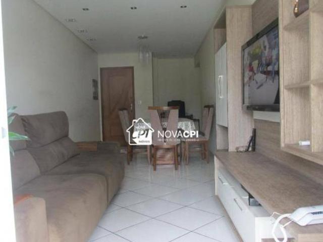 Apartamento com 2 quartos Vila Guilhermina em Praia Grande/SP