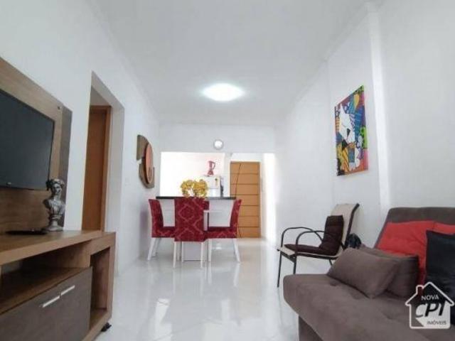 Apartamento com 2 quartos Vila Guilhermina em Praia Grande/SP