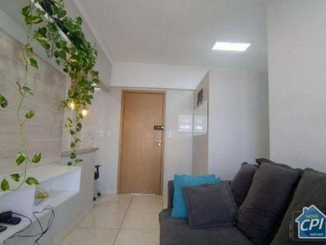 Apartamento com 2 Quartos Vila Guilhermina na Praia Grande/SP