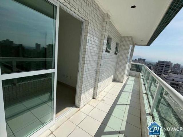 Apartamento com 2 Quartos Vila Guilhermina na Praia Grande/SP