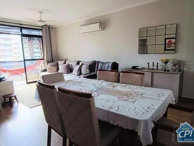 Apartamento com 2 quartos Vila Guilhermina na Praia Grande/SP