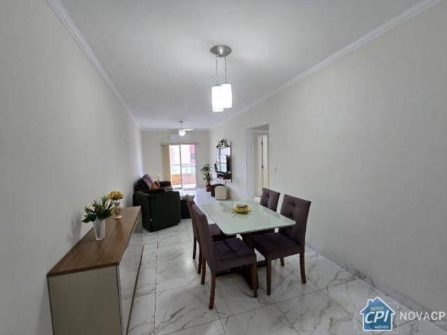 Apartamento com 2 Quartos Vila Guilhermina na Praia Grande/SP