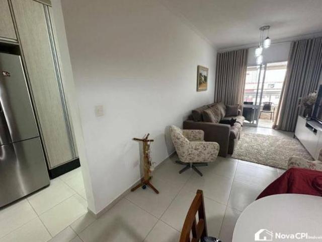 Apartamento com 2 Quartos Vila Guilhermina na Praia Grande/SP